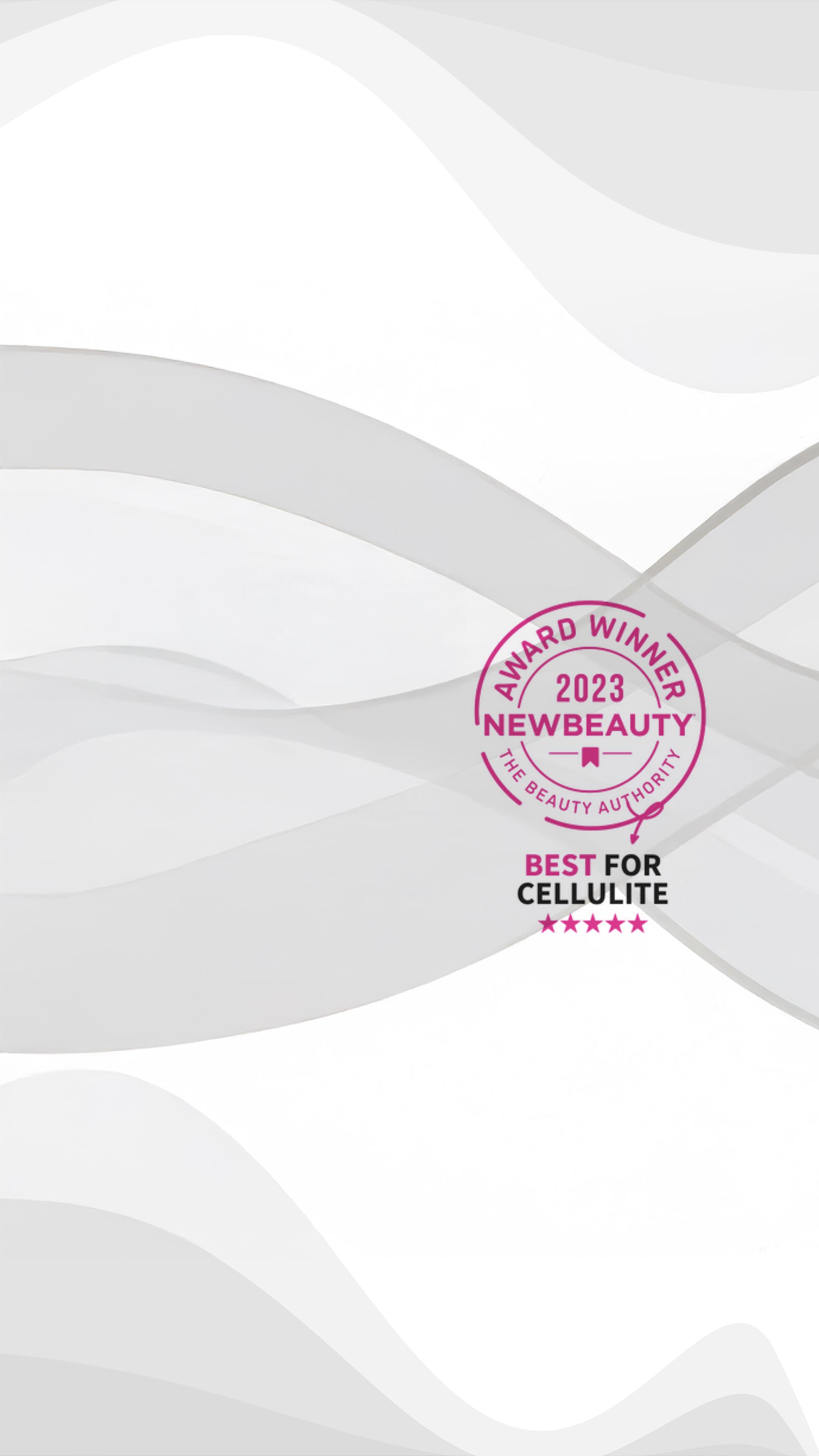 Sofwave™ Wins 2023 NewBeauty Award For Best Non-Invasive Cellulite ...