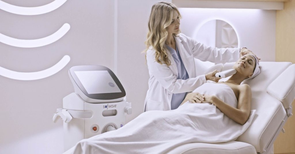 Aesthetic Dermatology Is The New Wave - Sofwave