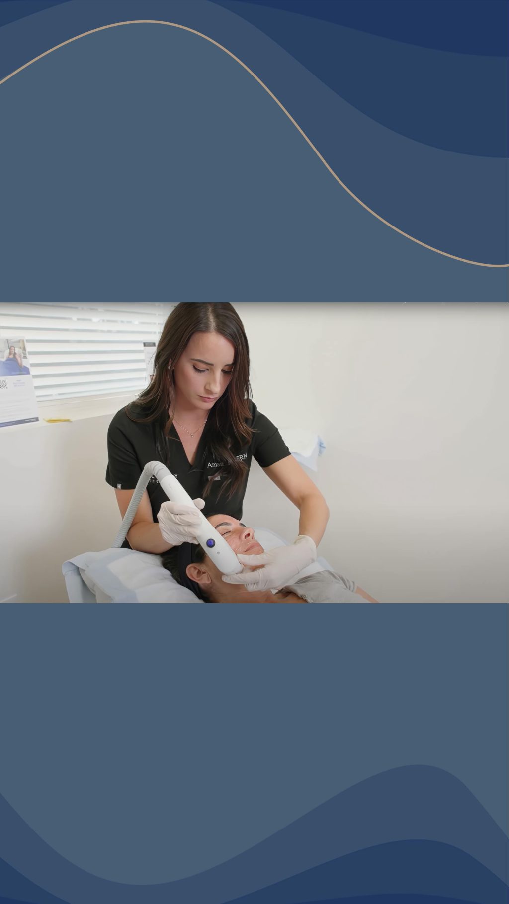 FDA Cleared Face Treatments by Sofwave™