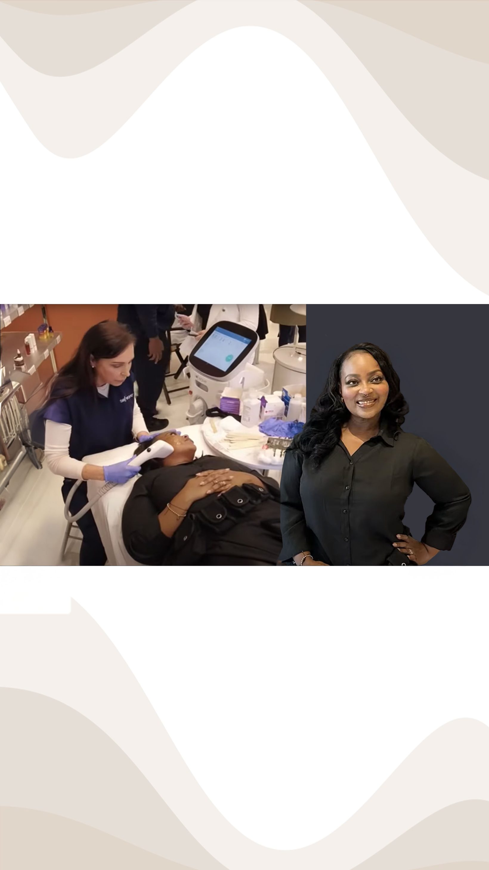 Discover Sofwave™ Facial Treatments