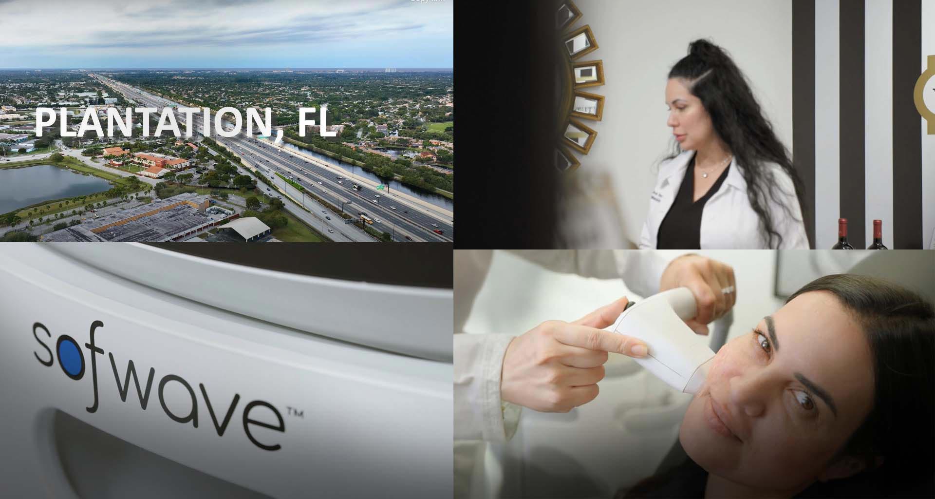 FDA Cleared Face Treatments by Sofwave™