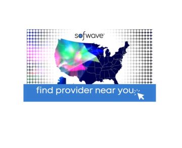 Find Your Sofwave™ Provider - Sofwave